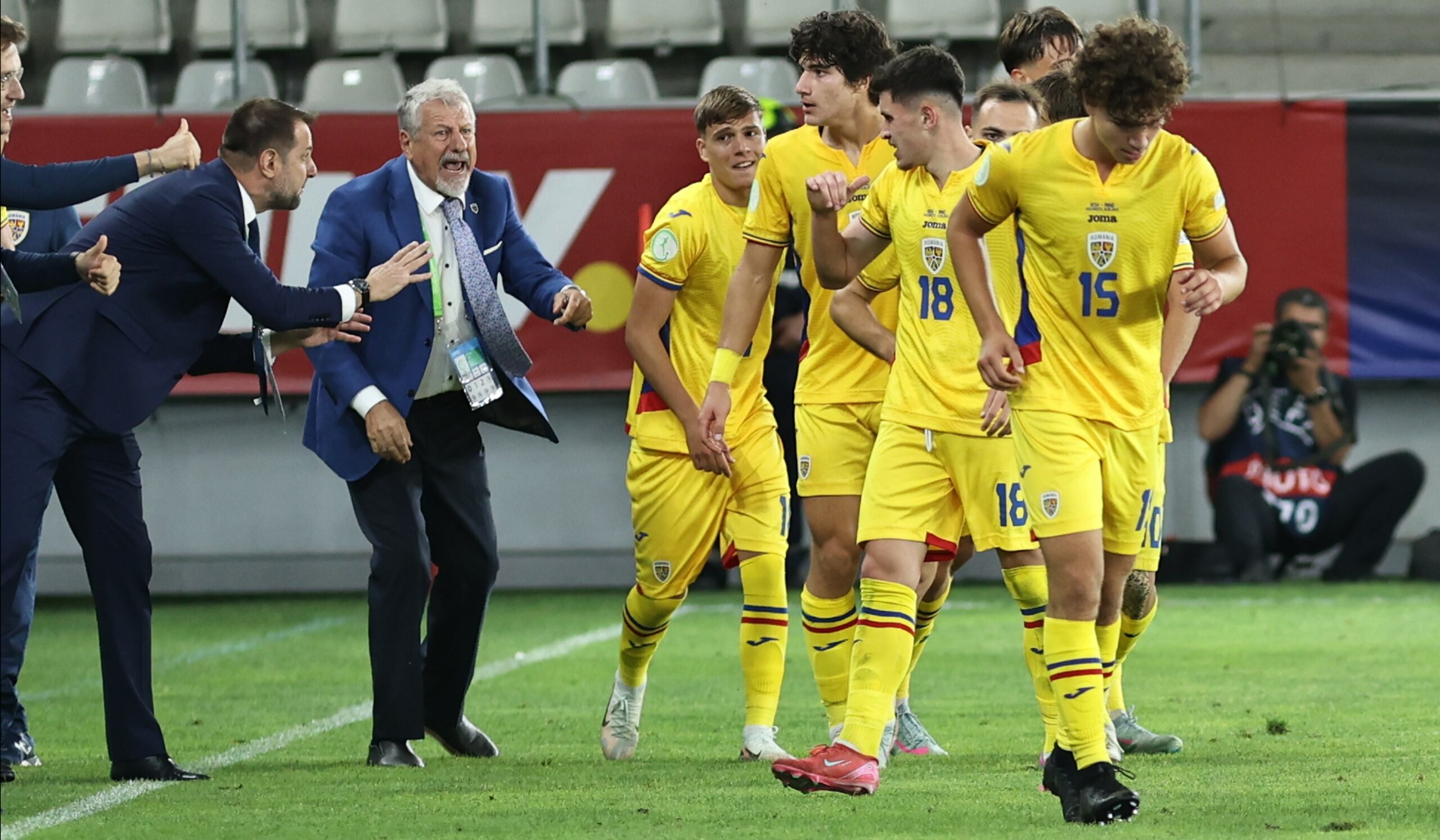 Ion Marin, sinceritate debordantă după România U19 – Muntenegru U19 2-1: „Ce crezi că am ...