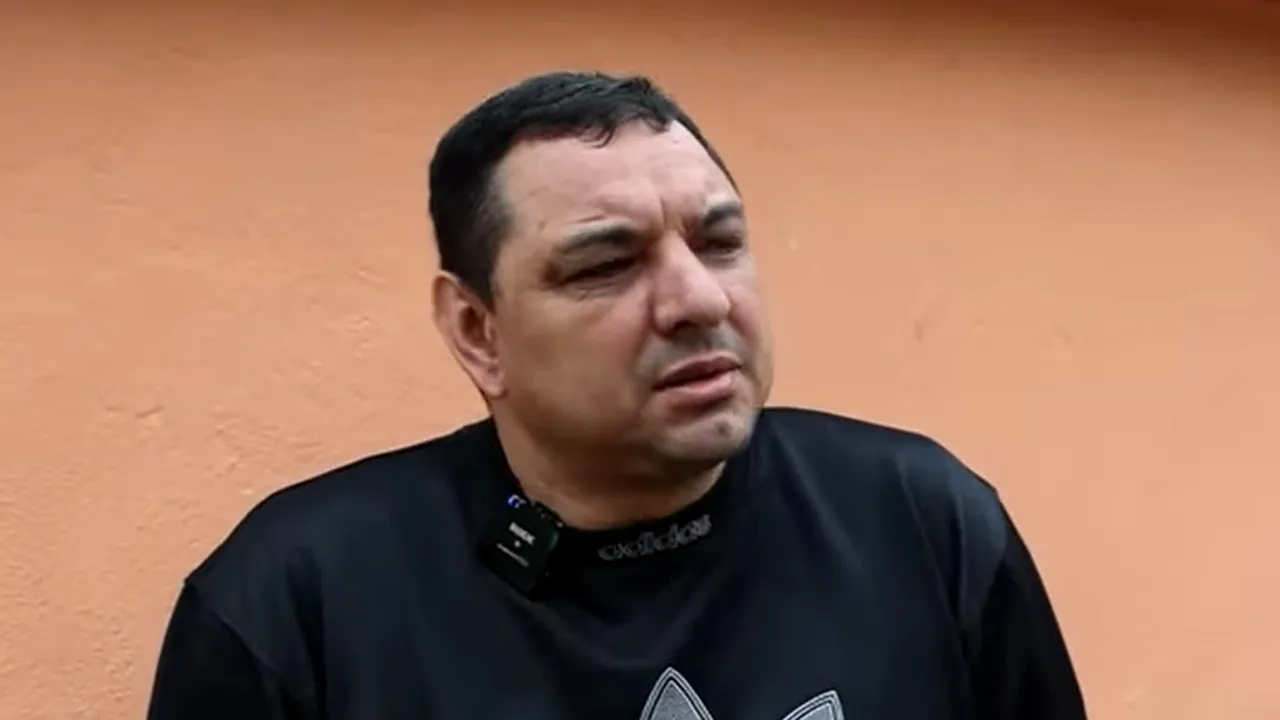 Ionel Ganea își jelește fiul de 2 ani, decedat după accidentul rutier ...
