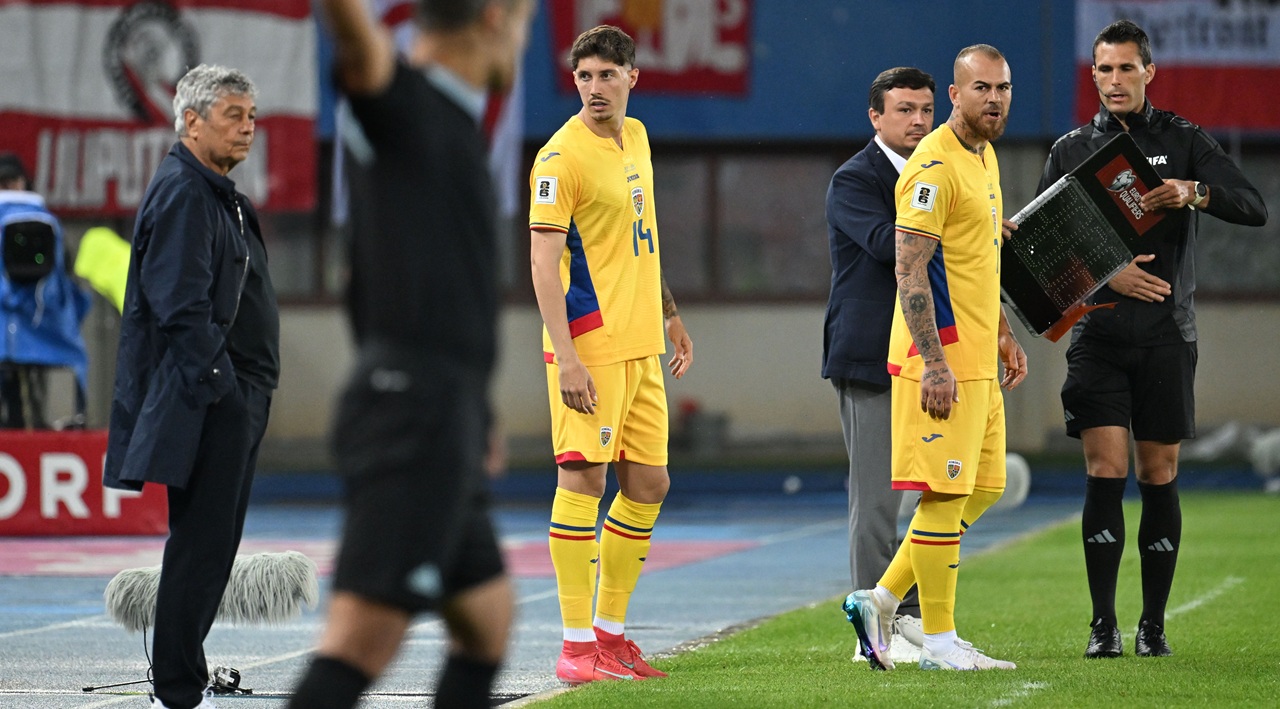 Mircea Lucescu a vorbit de FCSB, după meciul cu Austria. A numit-o ...