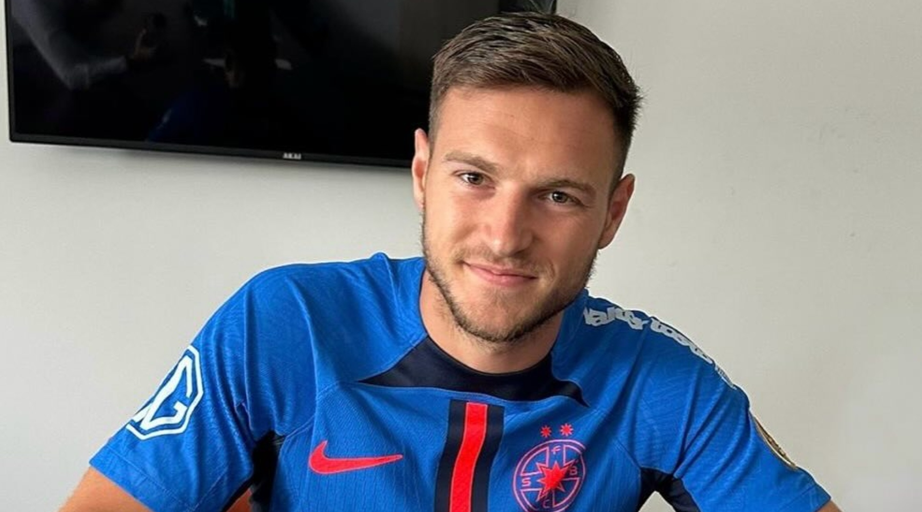 Misterul transferului lui Politic la FCSB se adâncește. „Nu cred că a ...