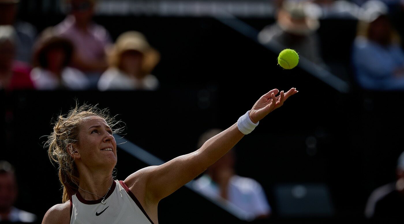 Nici ele nu se suportă! Victoria Azarenka s-a răstit la arbitru, după ...