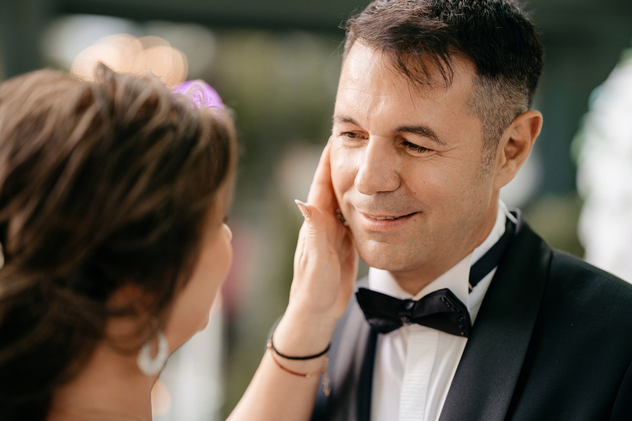 Nu s-a furat mireasa la nunta Mihaelei Borcea. Cum a fost meniul și cu ...