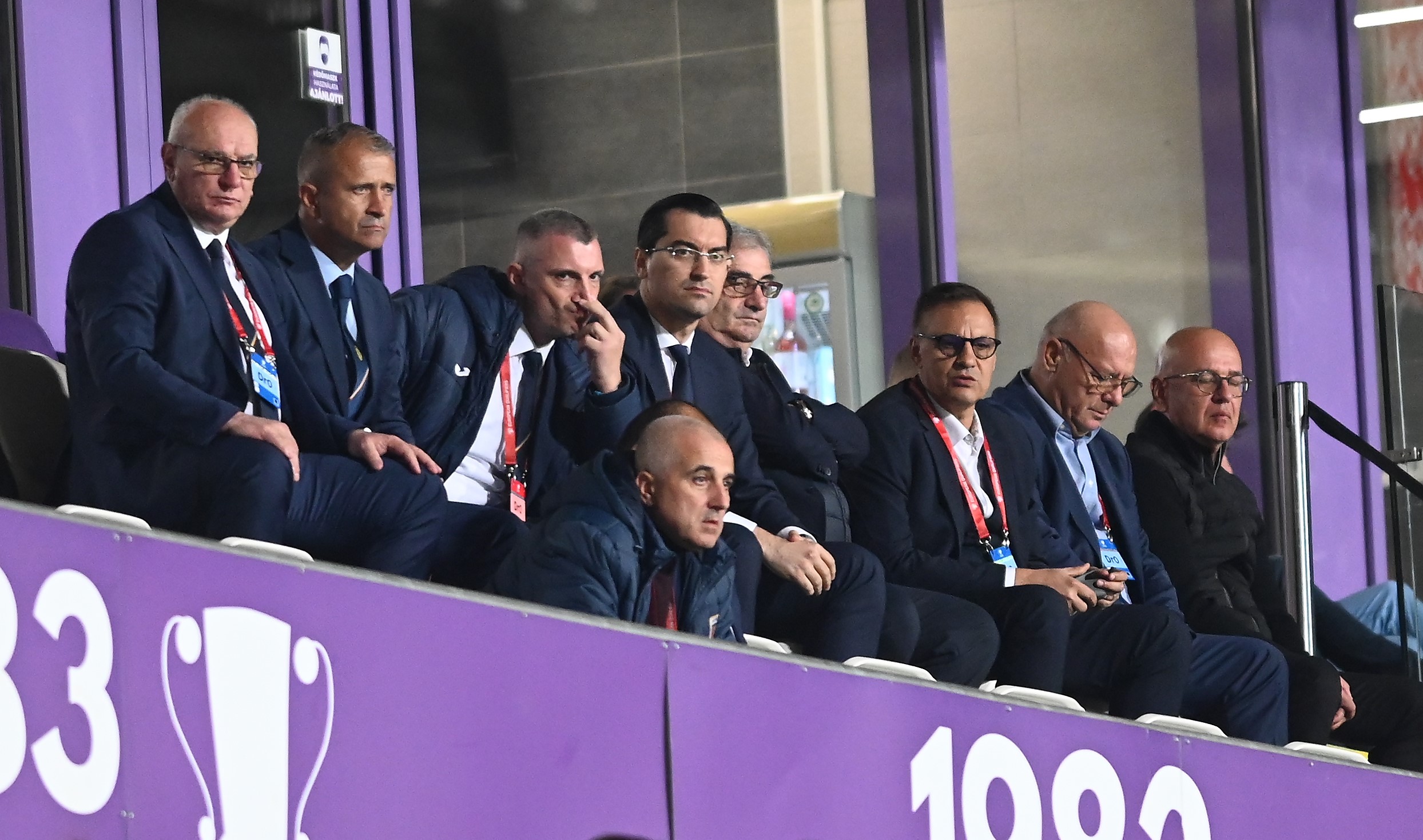 Oficialul FRF nu s-a ferit de cuvinte. Ce a spus despre Blănuță și despre Ianis Stoica: „Nu e în ...