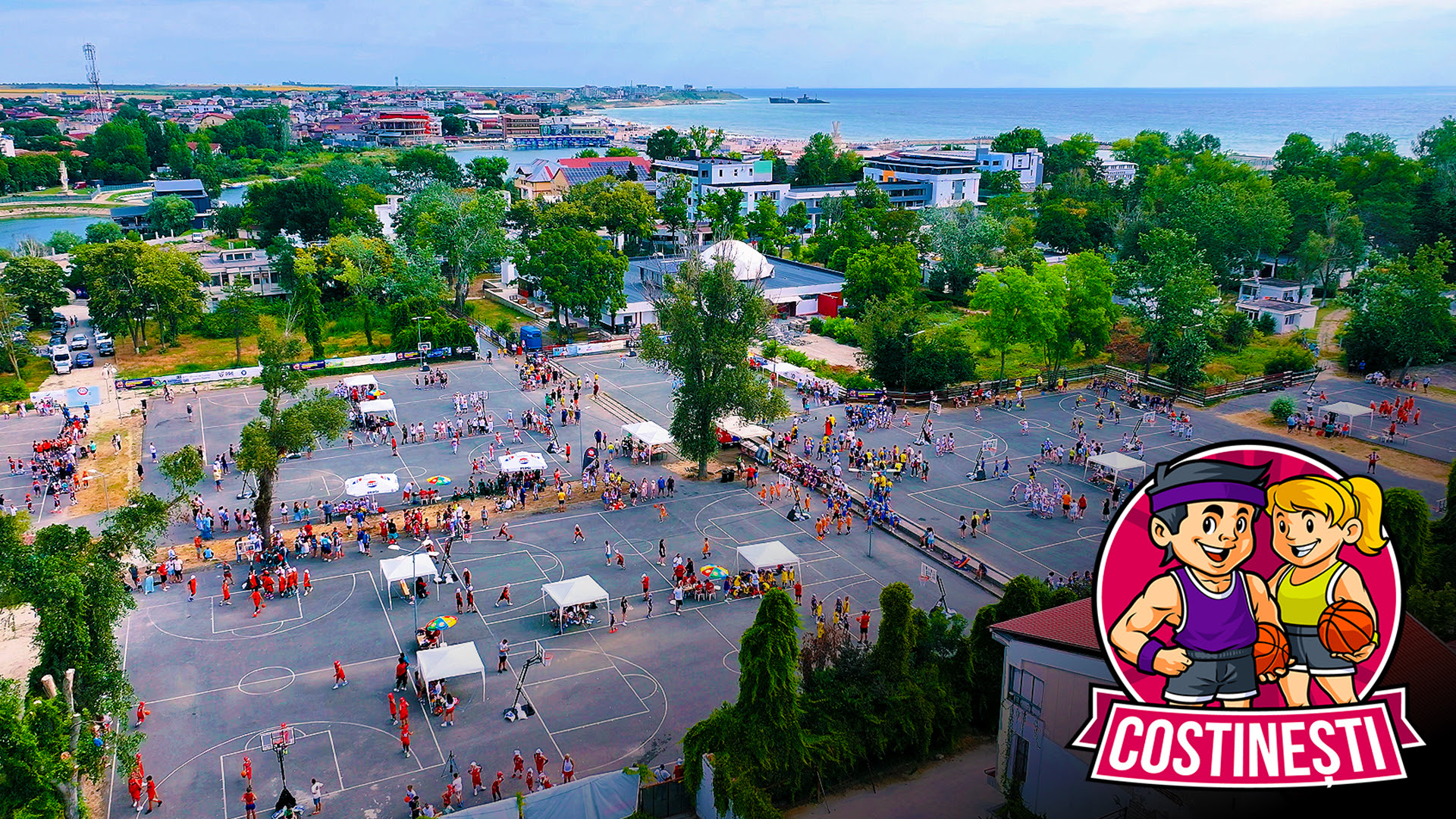 Peste 3.000 de copii vin la Costinești pentru naționalele de ...