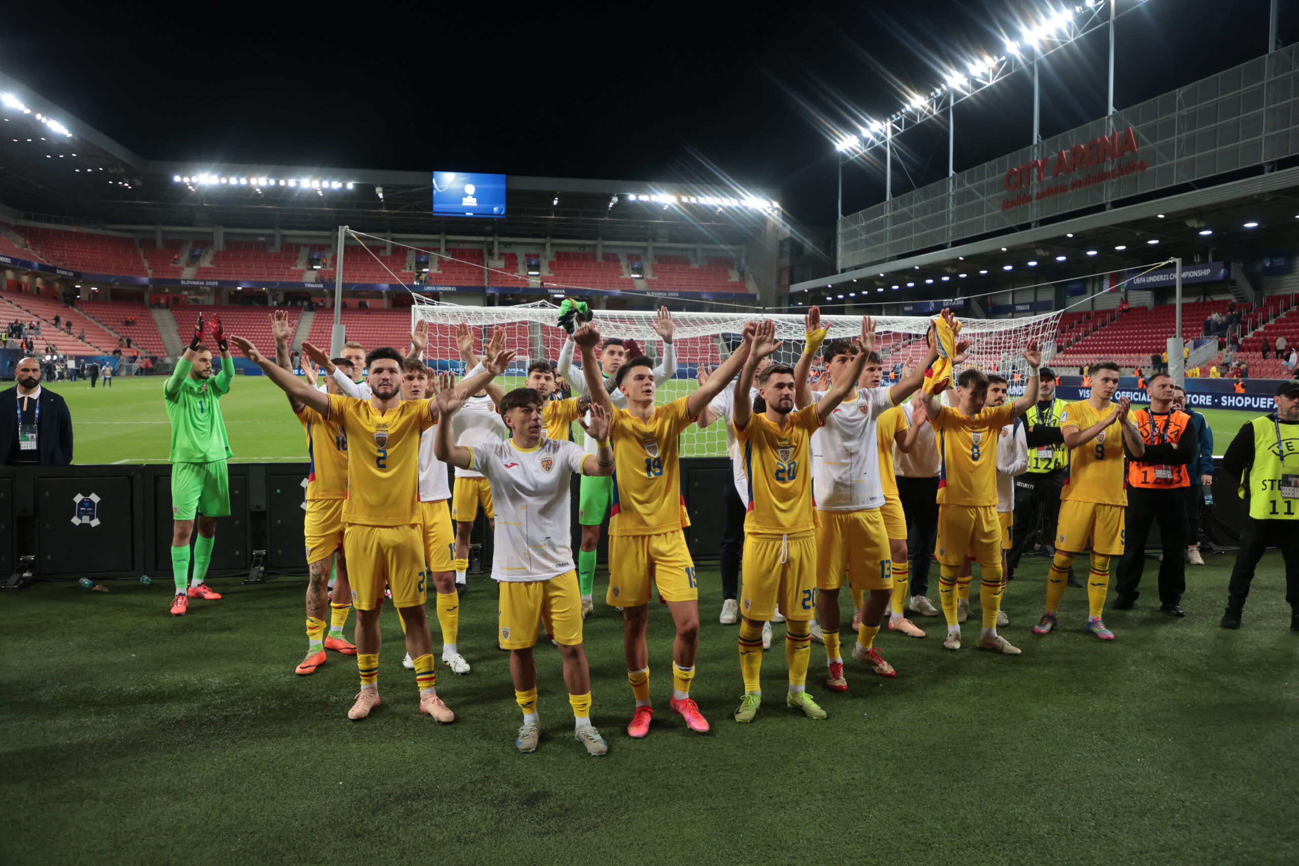 Rezultate BAC la prima probă EURO U21: tricolorii care au promovat ori au picat examenul ...