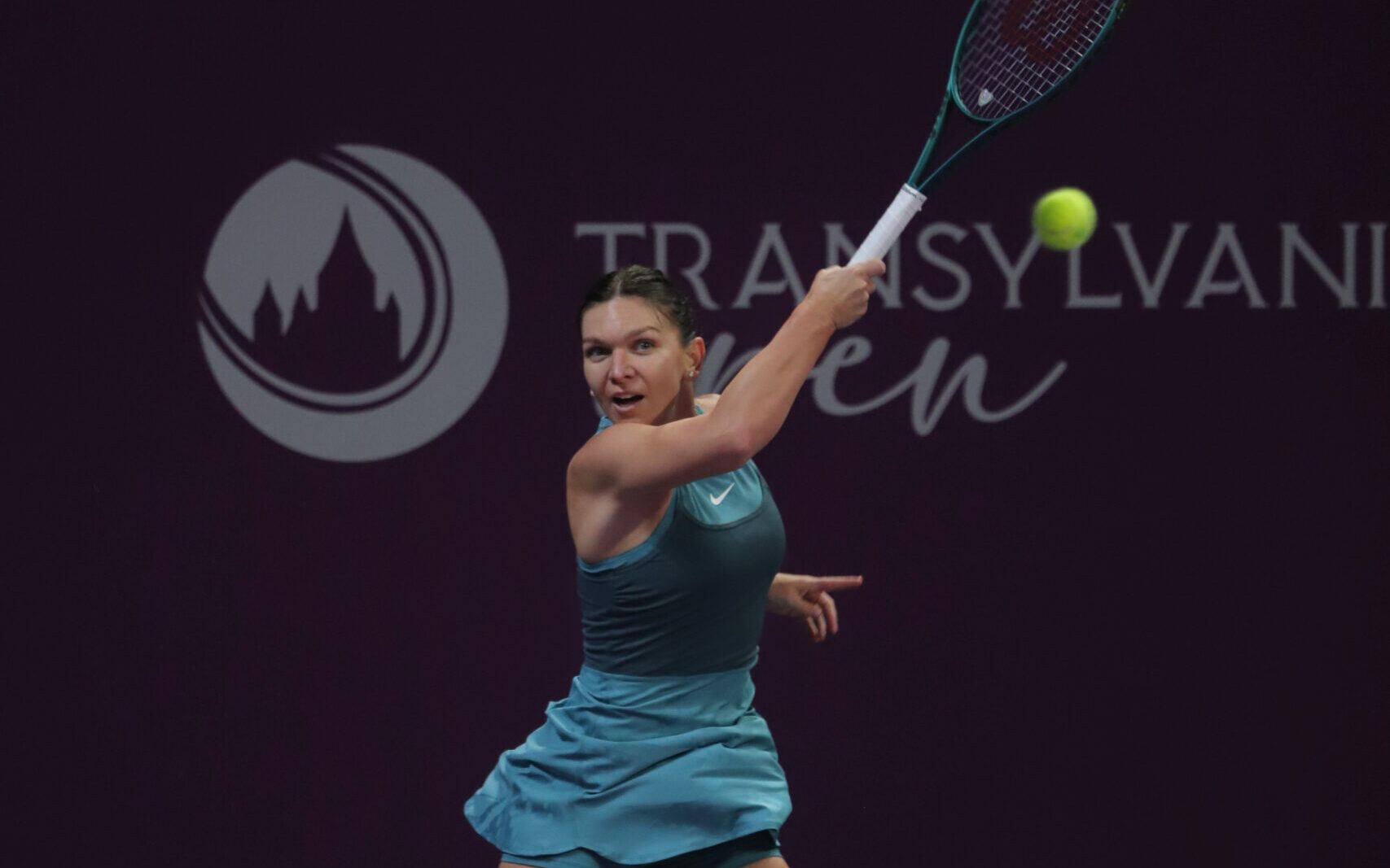 Simona Halep revine pe terenul de tenis. Ce meci va avea la turneul de la Iaşi