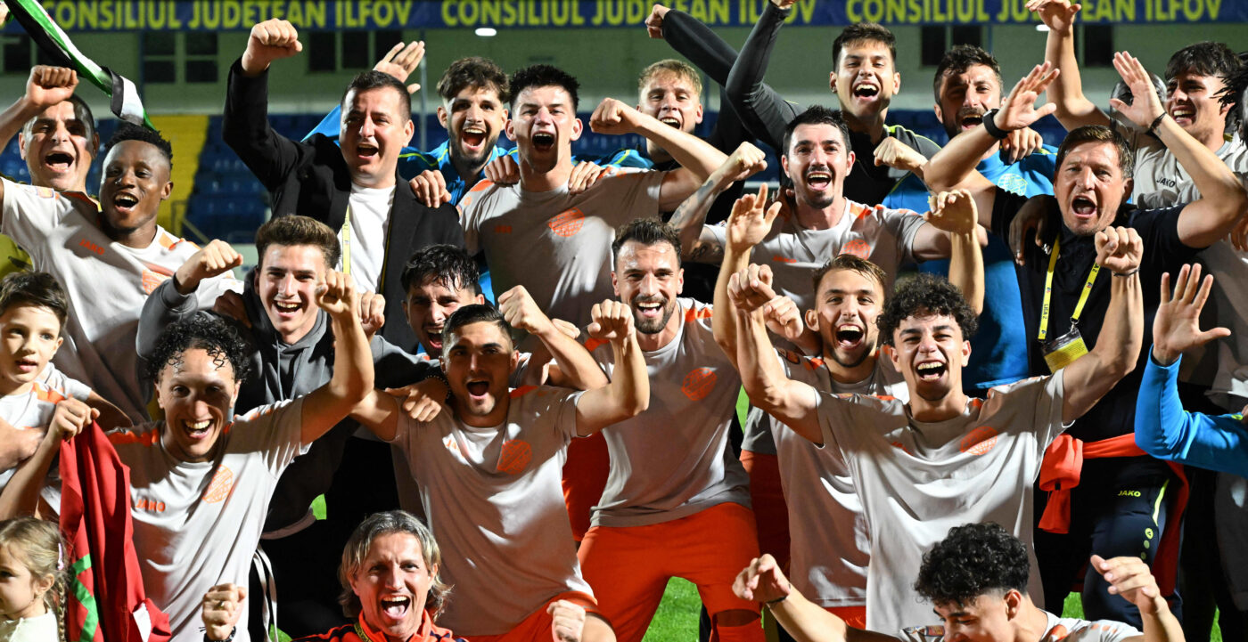 Sirianul Imad Kassas a refuzat banii lui Gigi Becali. A vrut să-i ...