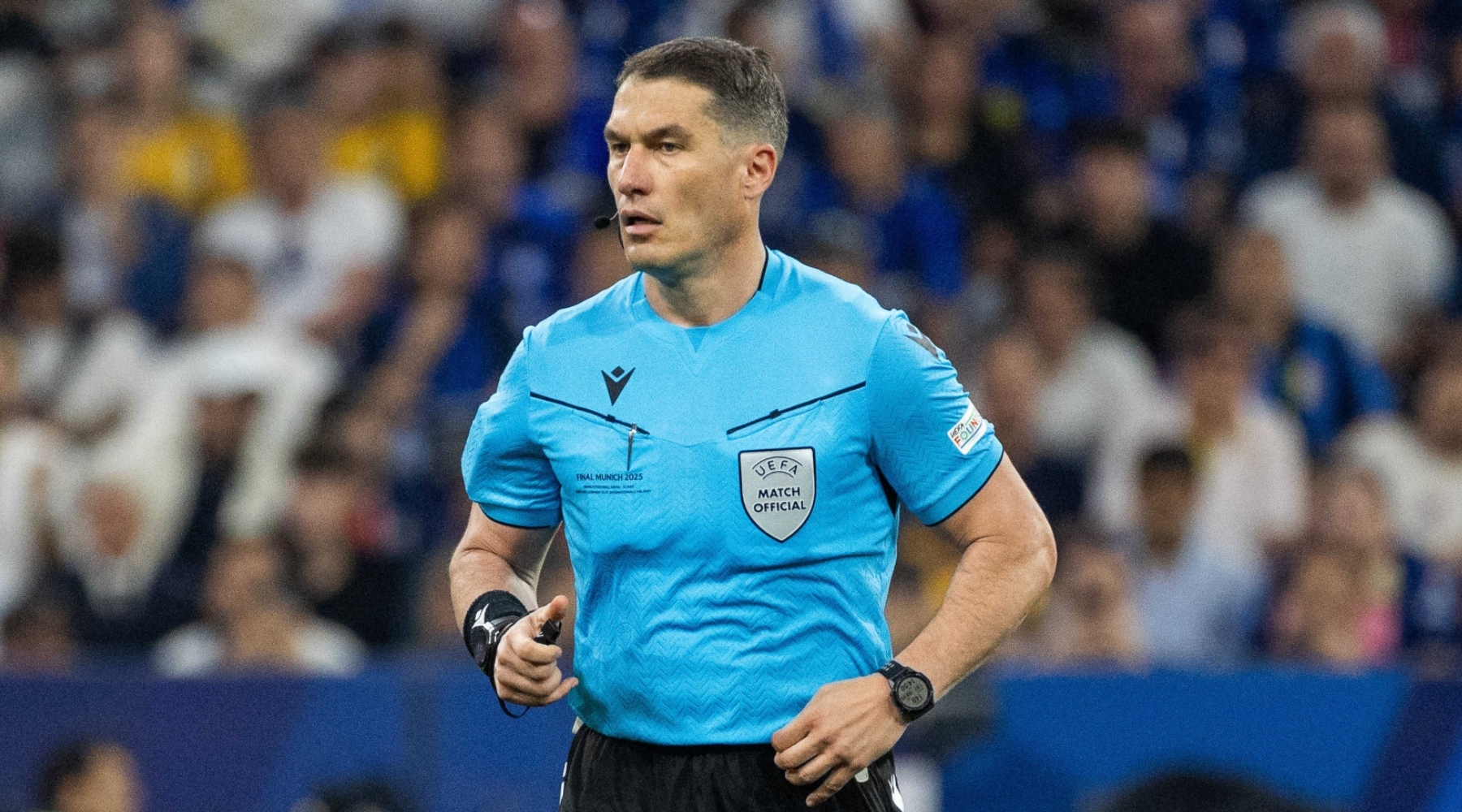 Ungurii sunt mândri nevoie mare de Istvan Kovacs. Au găsit un singur ...