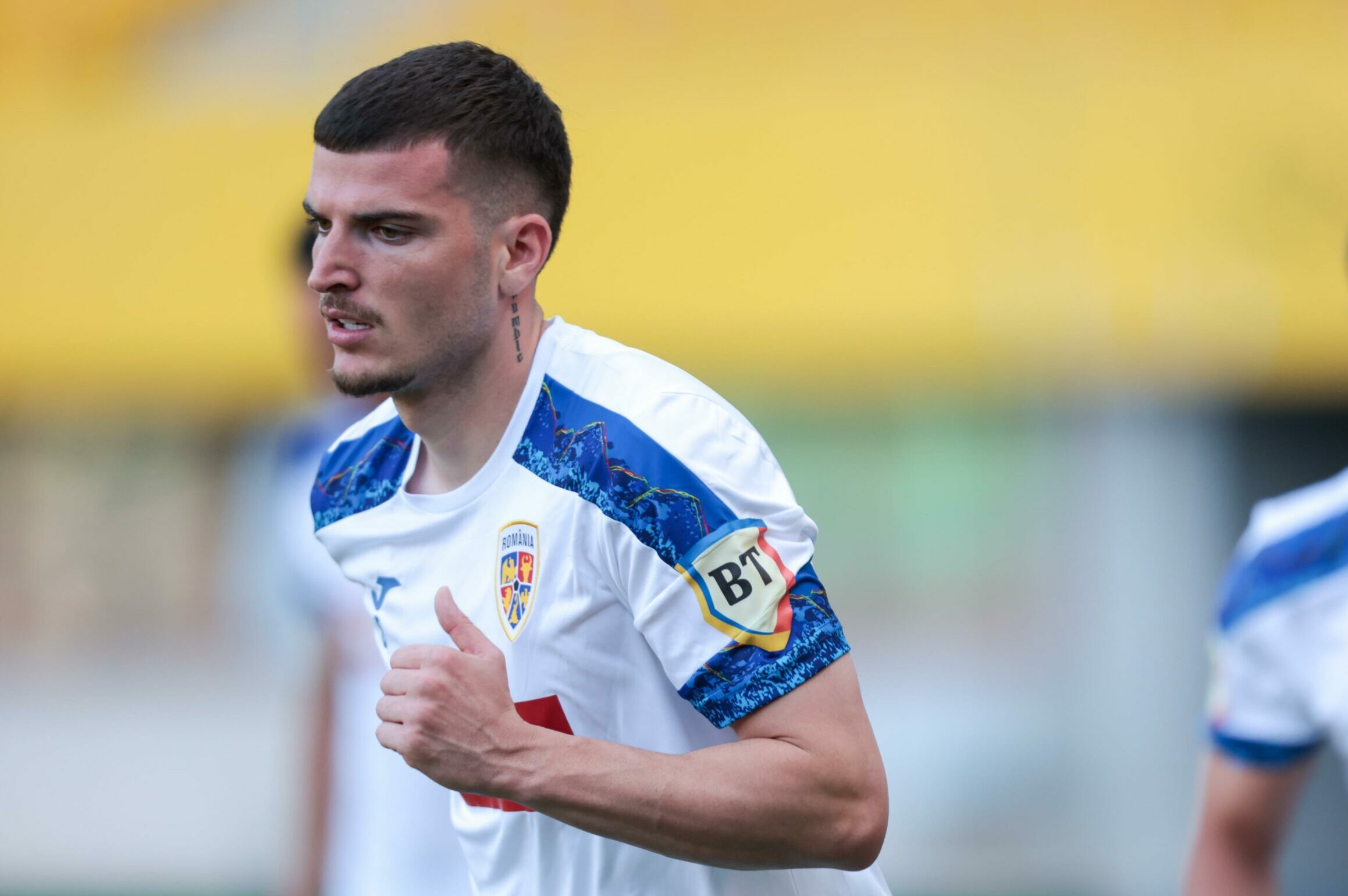 Imaginea disperării pentru Mircea Lucescu! Imaginea cu momentul când Valentin Mihăilă s-a rupt ...