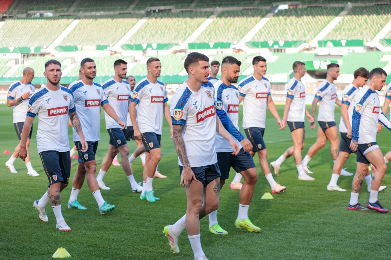 Imaginea disperării pentru Mircea Lucescu! Imaginea cu momentul când ...