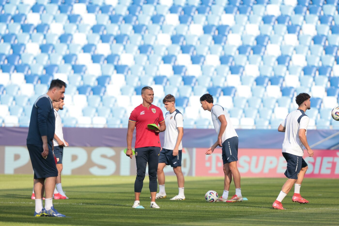 Daniel Pancu, verdict despre România U21 - Spania U21