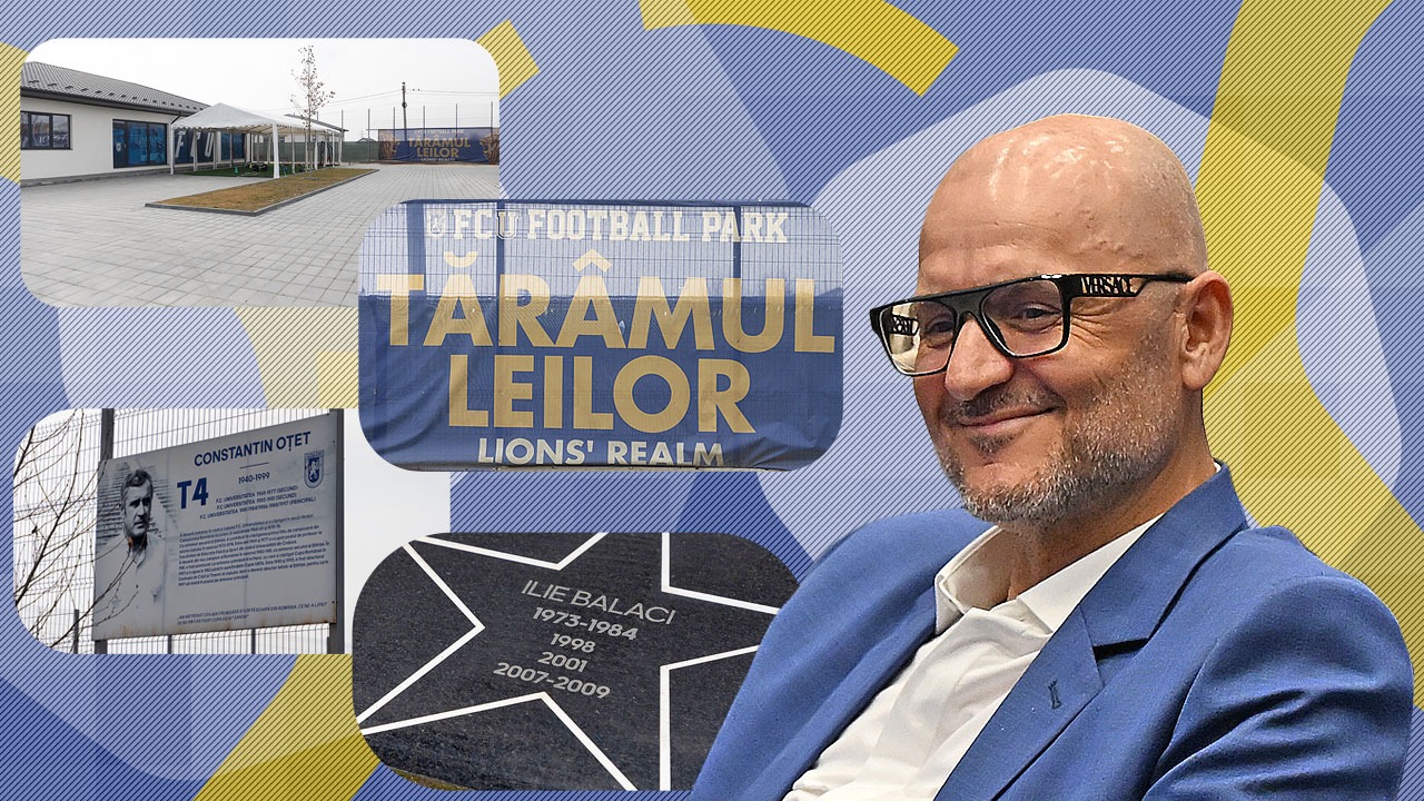 „Tărâmul Leilor” zdruncinați: imagini de senzație cu bijuteria de 12 ...