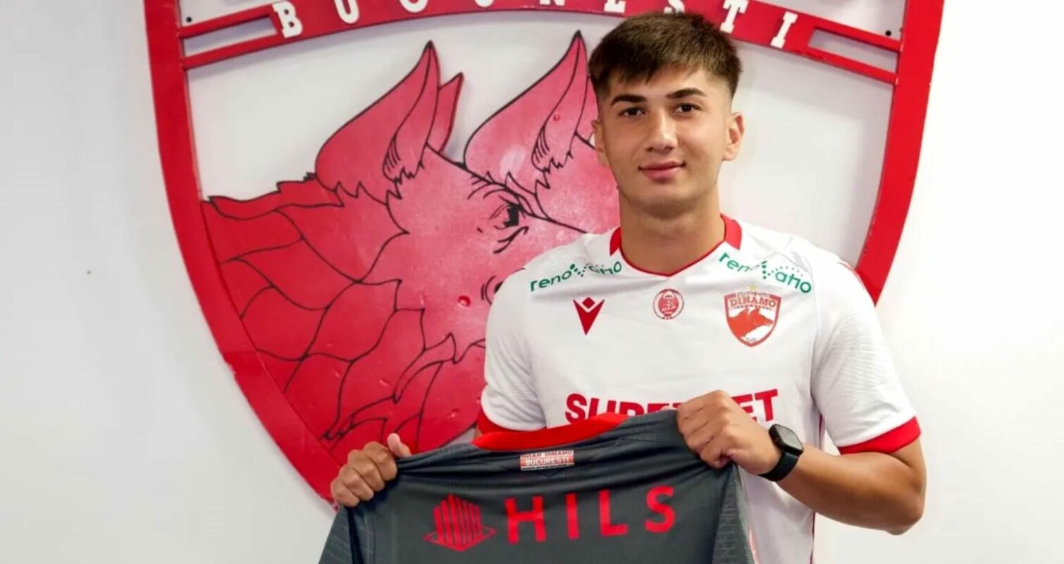 Alexandru Musi este „câine roșu”! Fostul jucător de la FCSB, prezentat ...