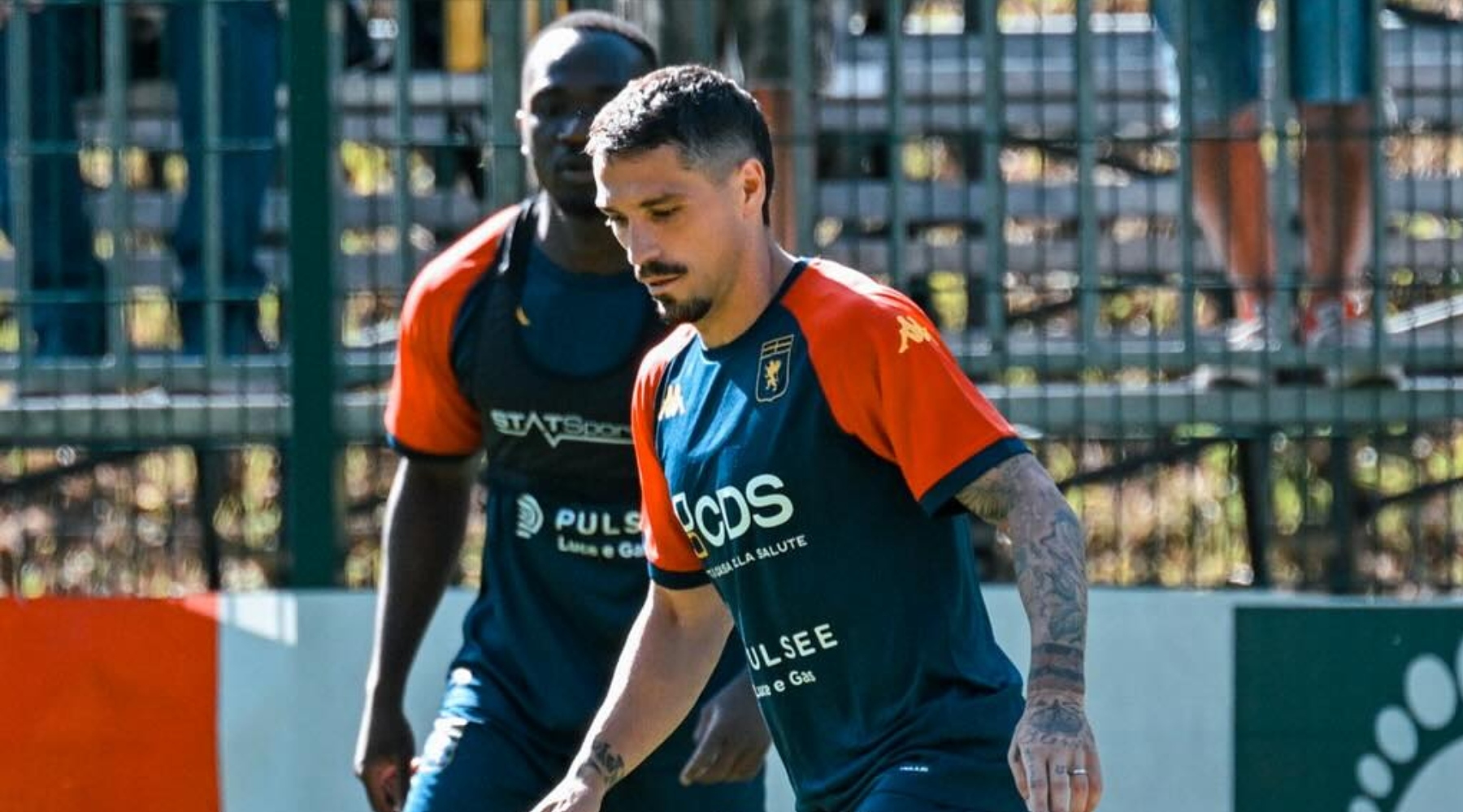 „Carisma” lui Nicolae Stanciu i-a cucerit pe italieni! Ce impresie a ...