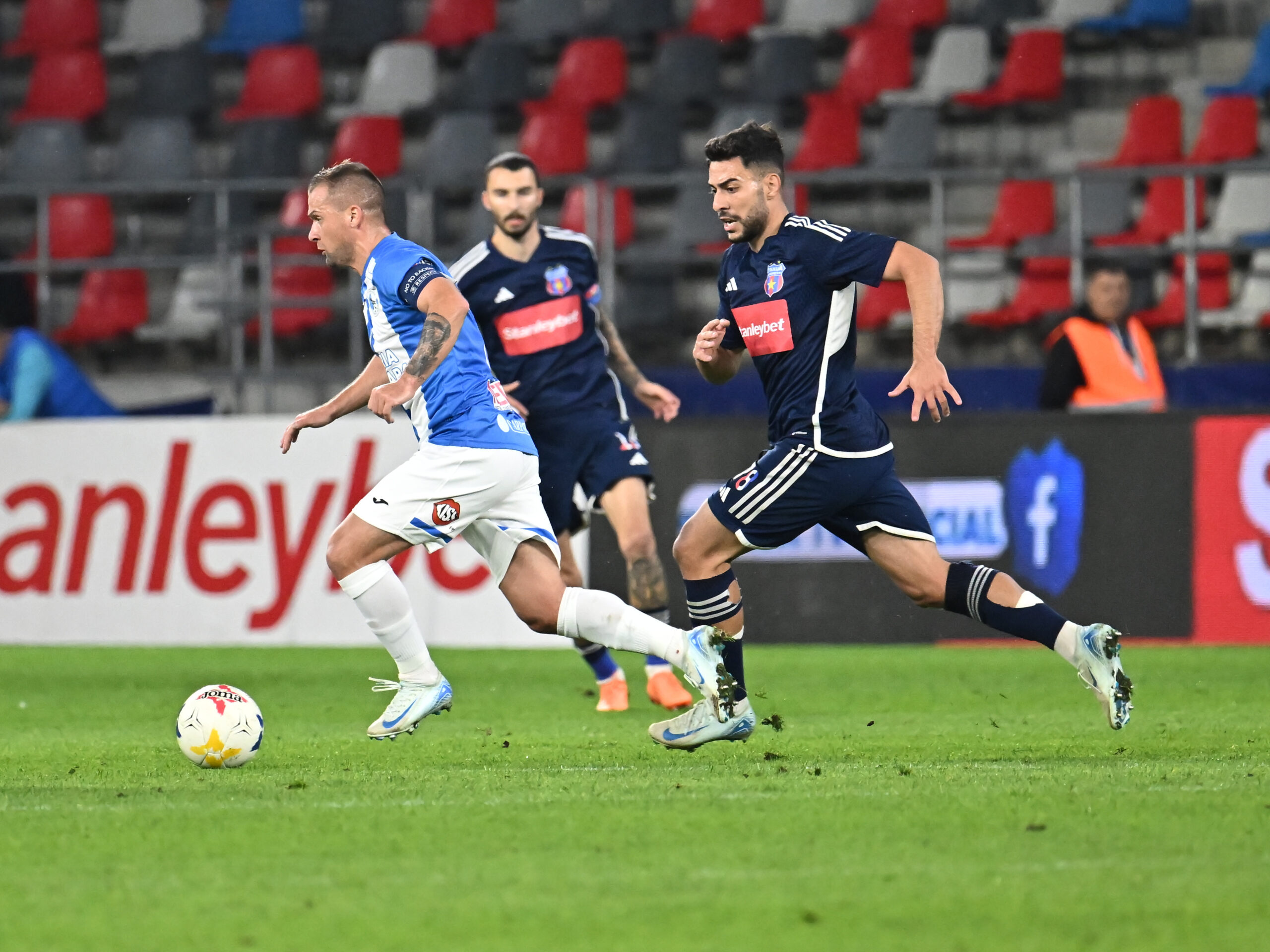 „Frații Dedeman ar lua Steaua mâine”. Ce trebuie să facă MApN pentru ca ...