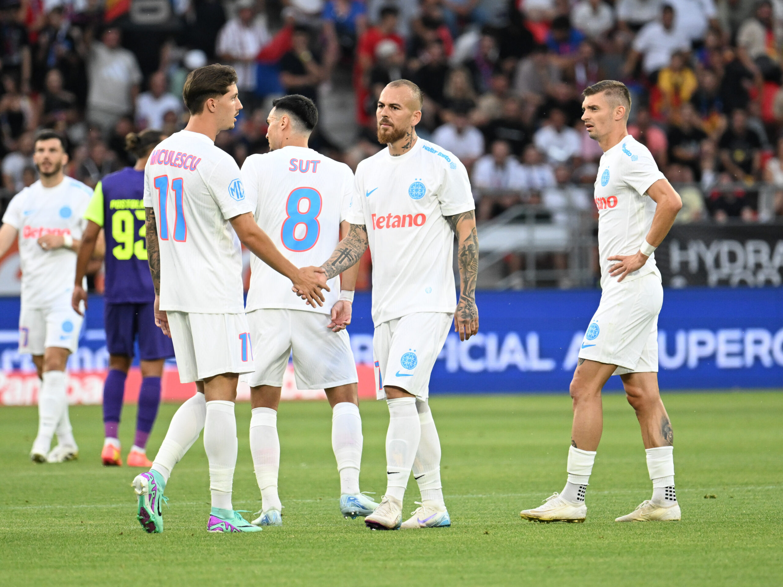 A venit rezultatul de la RMN-ul lui Denis Alibec și vestea nu e deloc ...