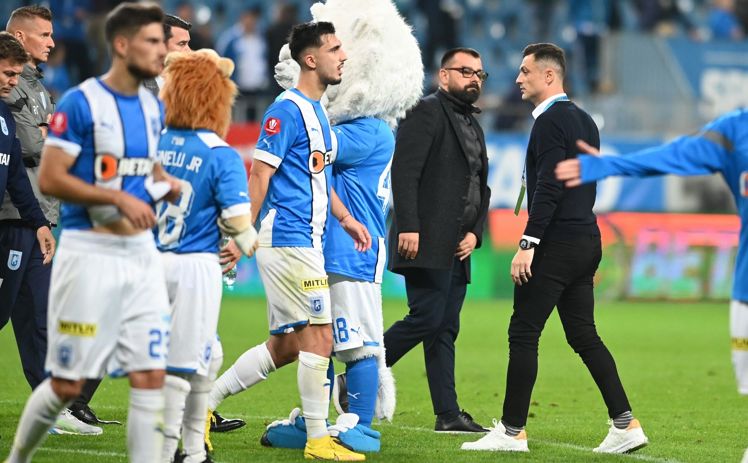 Andrei Ivan a răbufnit, după ce Mirel Rădoi l-a dat afară de la ...