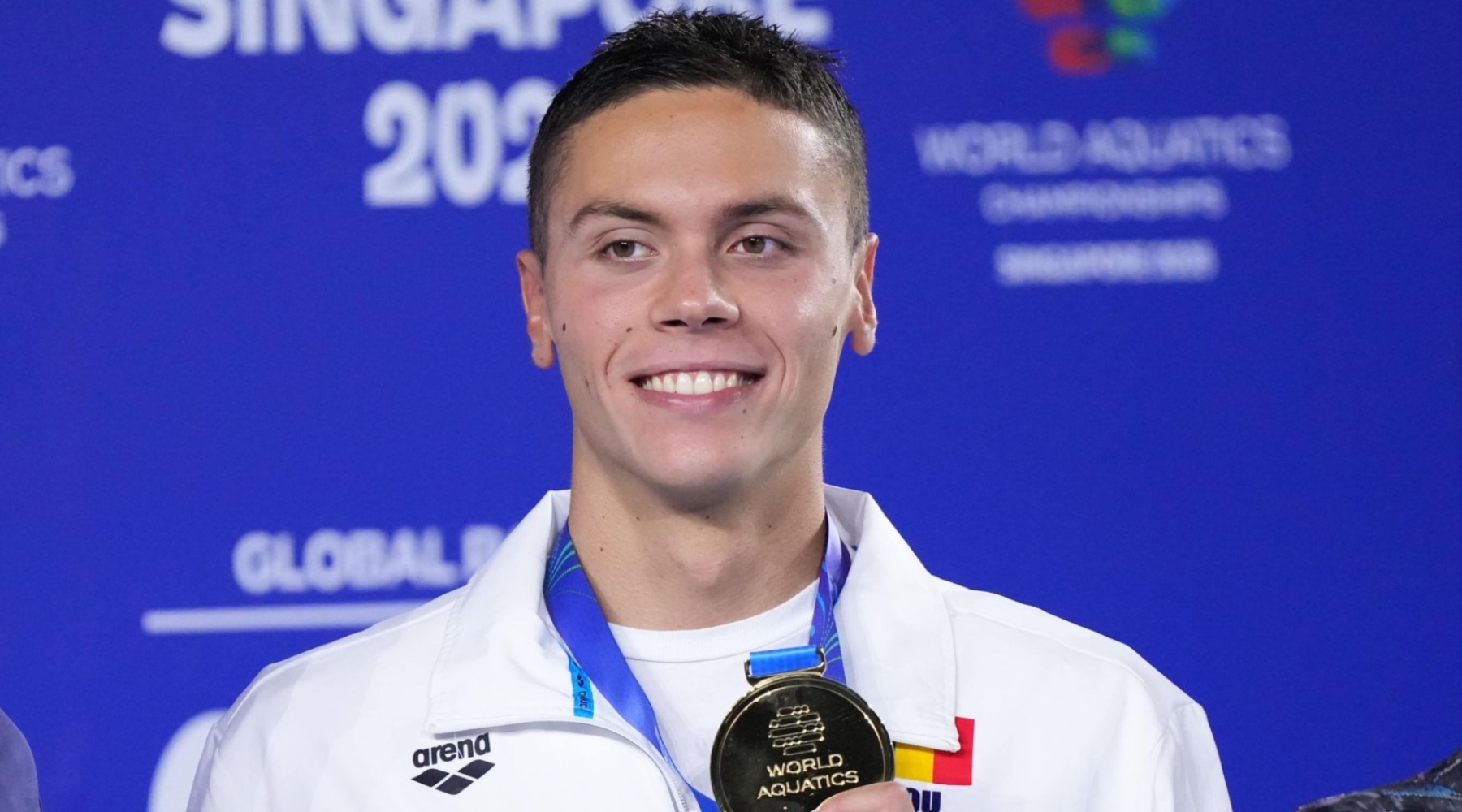 Ce a apărut pe paginile ANS și COSR după triumful sclipitor al lui ...