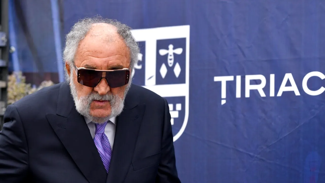 Ce milionar celebru are o datorie de 10 dolari la magnatul Ion Țiriac ...