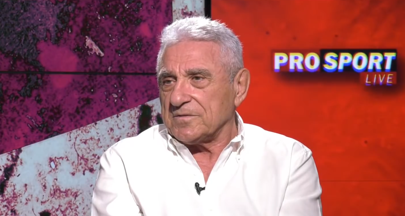 Cum l-a trădat Anghel Iordănescu pe Giovanni Becali. Pus să aleagă cel mai bun antrenor român ...