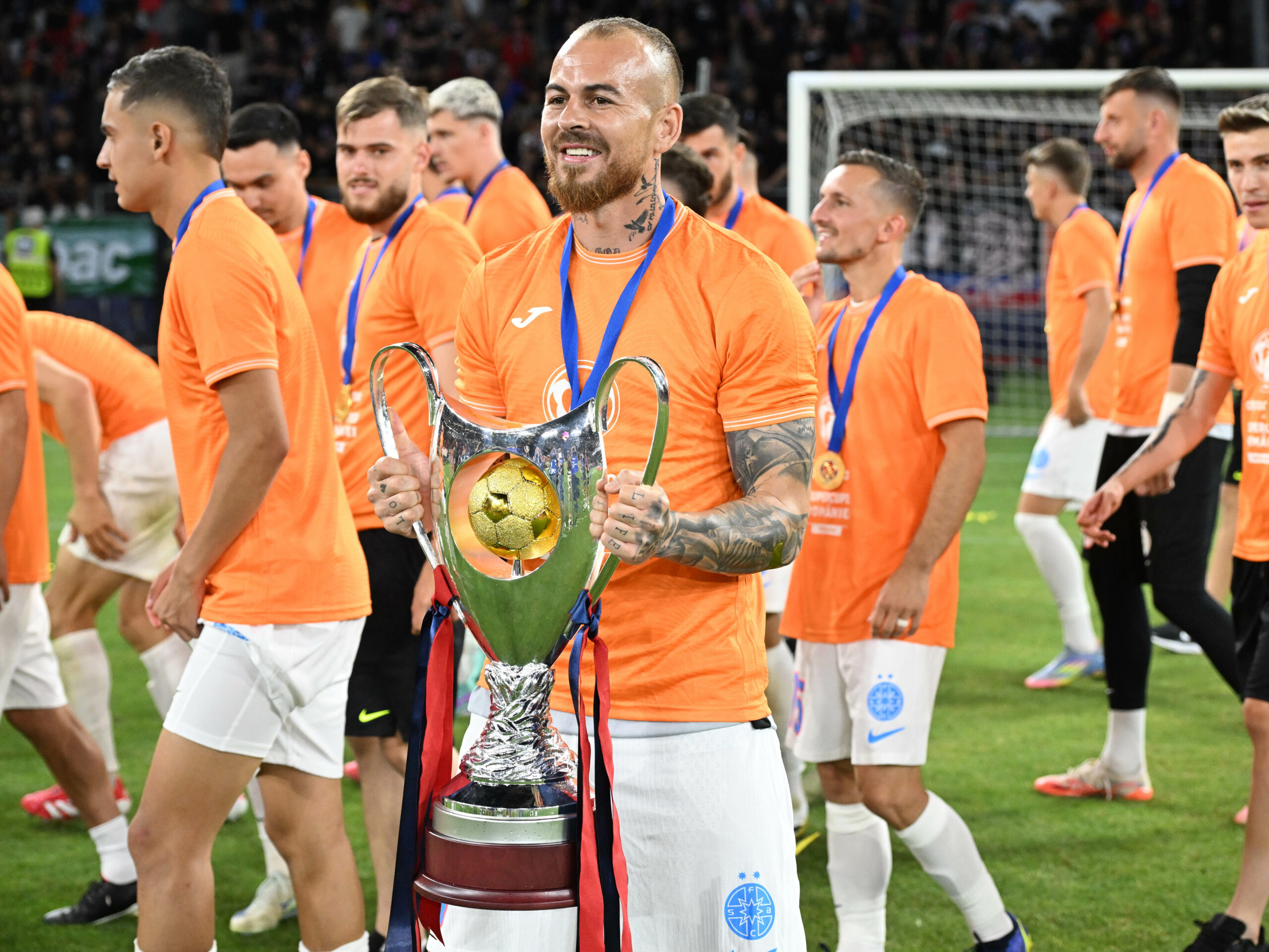 Denis Alibec poate fi marea lovitură a Rapidului. Anunț oficial despre ...