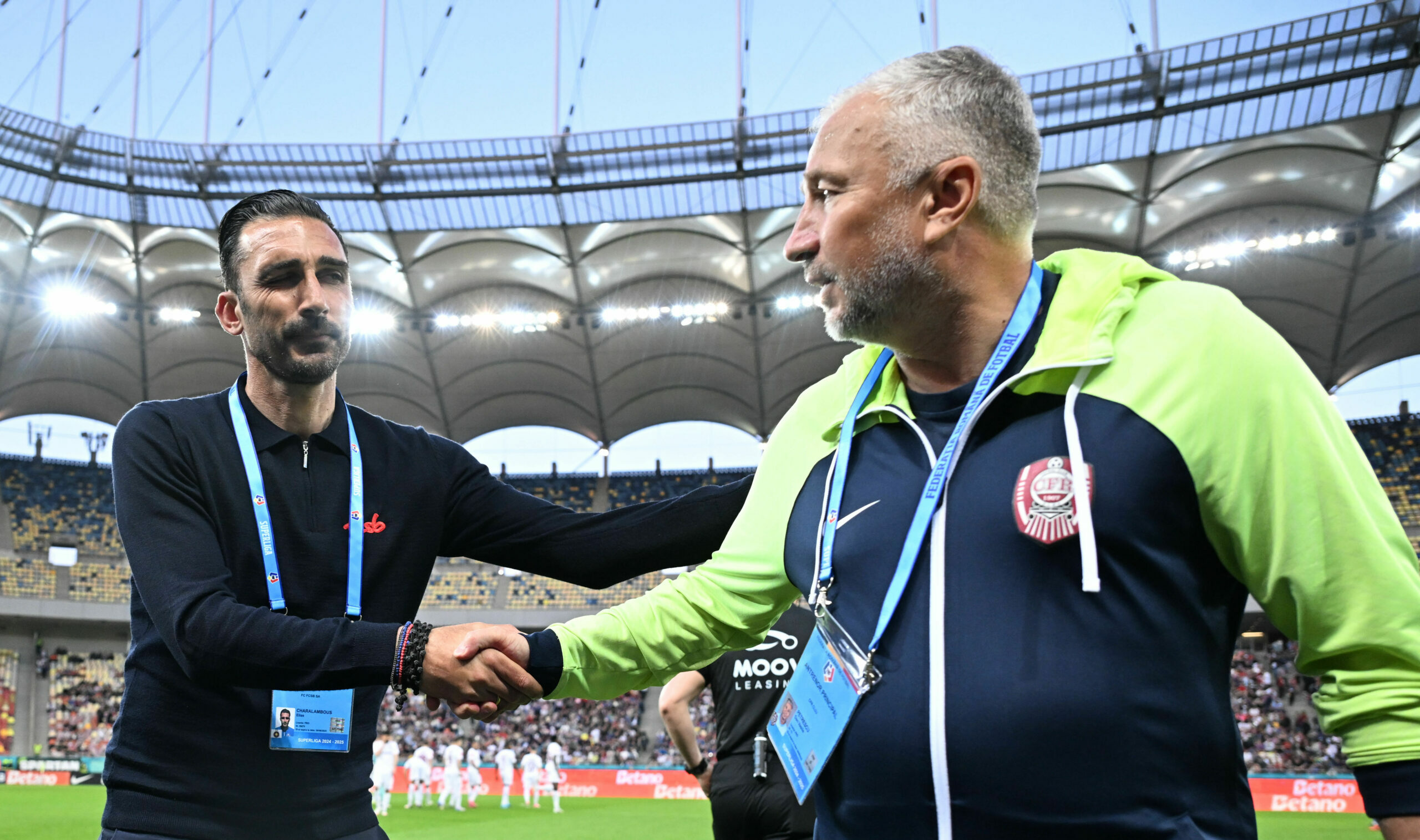 Dan Petrescu, discurs spumos despre FCSB: „Au cei mai buni jucători din România, dar au meci ...