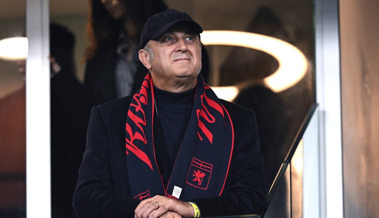 Dan Şucu i-a uimit pe italieni: „Visez la ce a făcut Napoli”. Cuvântul ...