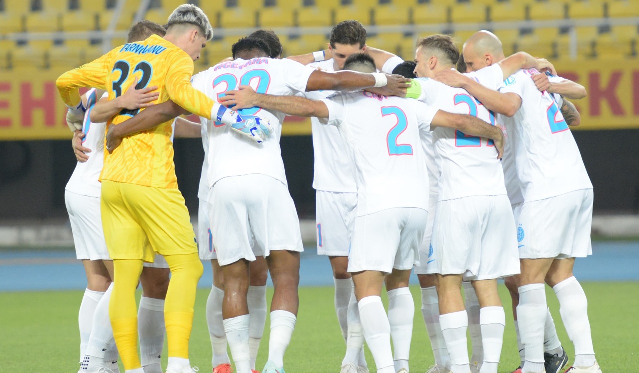 De ce Gigi Becali n-a făcut nicio schimbare la pauza meciului Shkendija ...