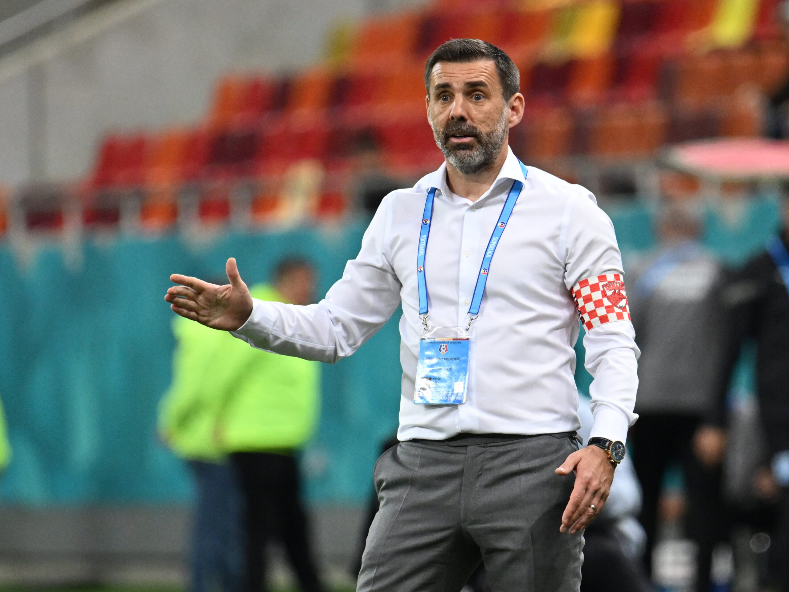 Dinamo, ofertă pentru portarul naționalei din Azerbaidjan. Kopic l-a ...