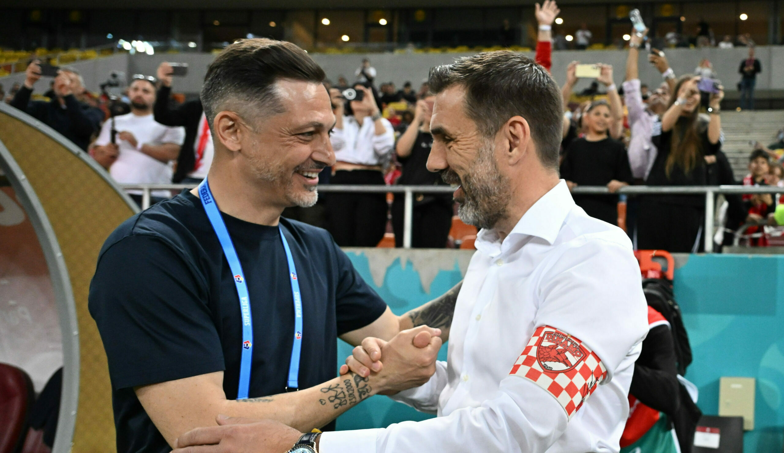 Dinamovistul Zeljko Kopic le-a dezvăluit celor de la Sarajevo secretele ...