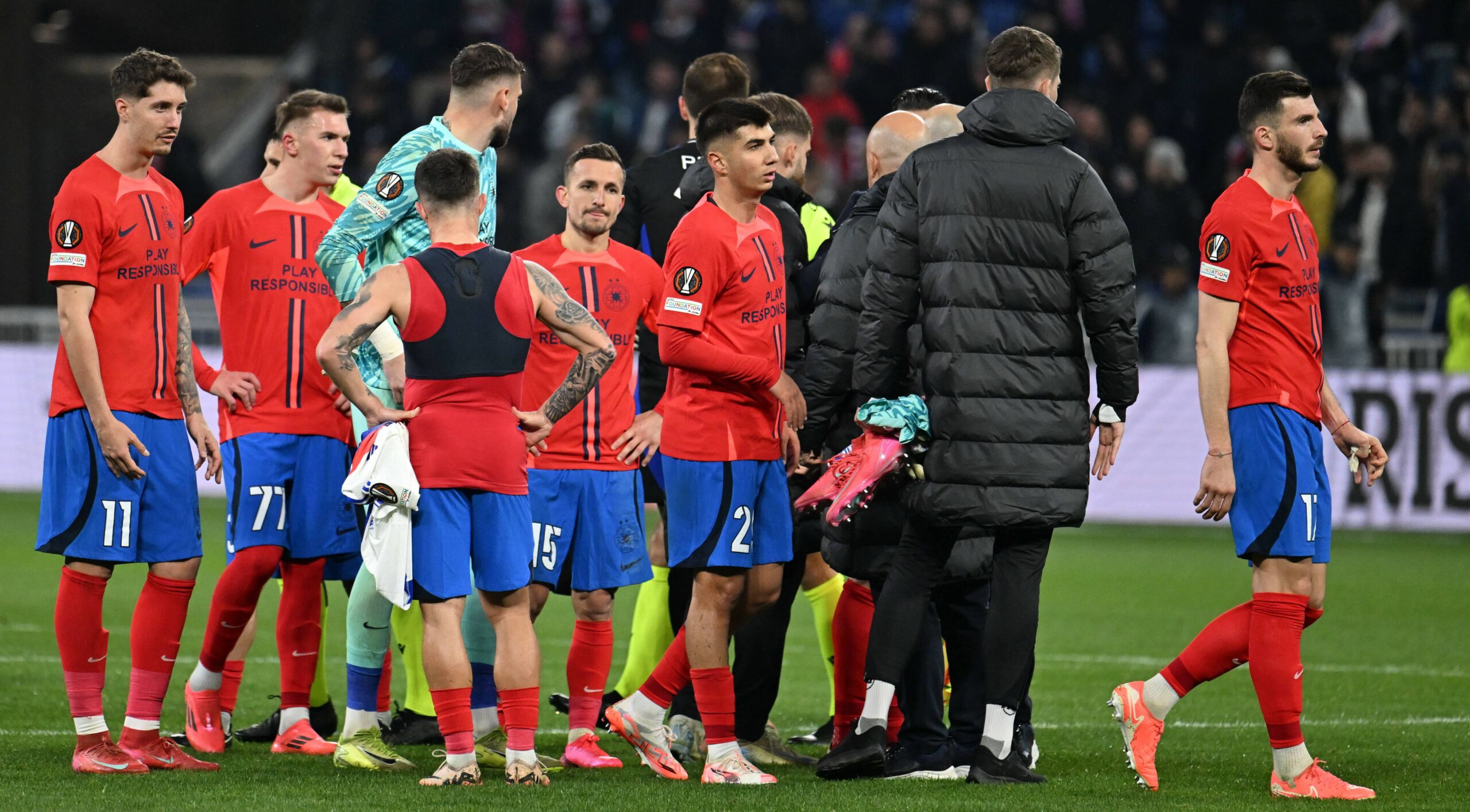 După Ștefănescu și Musi, FCSB mai trimite un jucător la Dinamo! Gigi ...