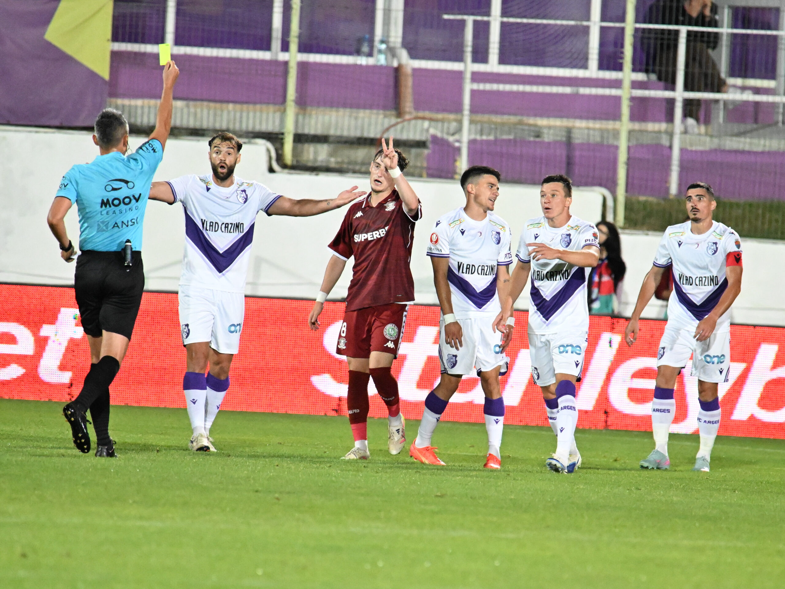 EDITORIAL DANIEL NAZARE | Rapid și Craiova la TAS, arbitrii din ...