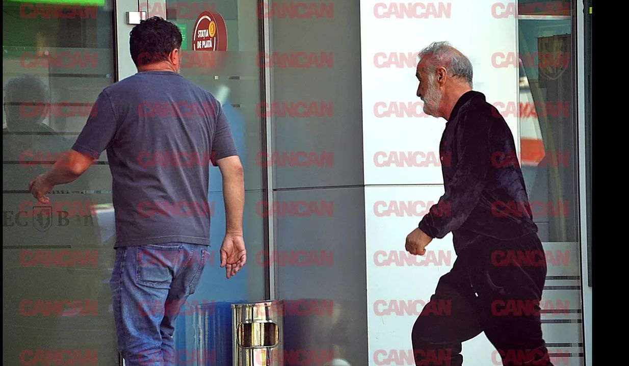 Eminescu să ne judece! Imaginile verii cu Gigi Becali: miliardarul a ...