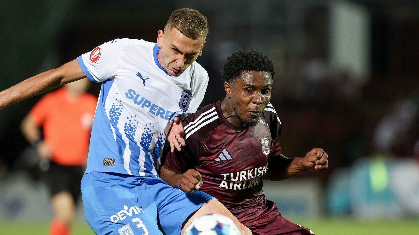 FK Sarajevo - Universitatea Craiova Live Text Online, de la 22:00, în manșa întâi a turului 2 ...