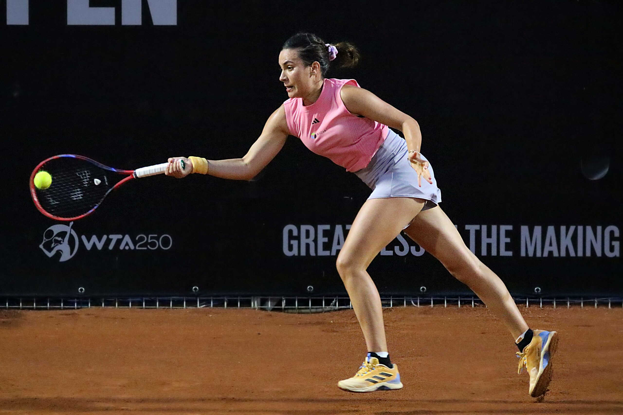 Gabriela Ruse a renunțat la inhibiții şi a postat imagini cu ea în ...