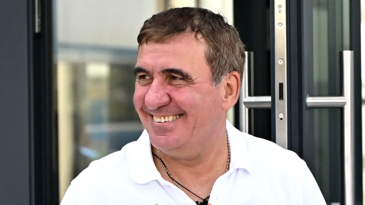 Gică Hagi l-a uimit pe un francez, care a ajuns în România și a văzut ...