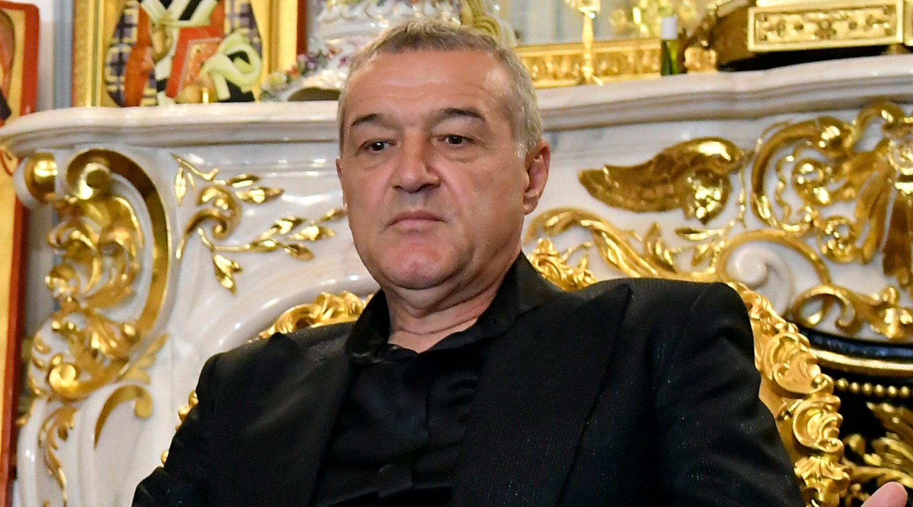 Gigi Becali a ajuns să plătească şi el comisioane la impresari! Pe ...
