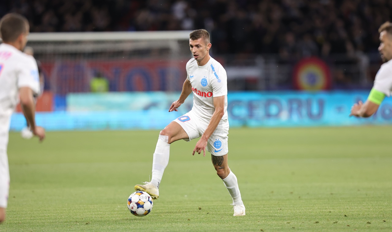 Gigi Becali a intrat la TV cum s-a terminat meciul şi l-a desființat pe Florin Tănase: „Nu putem ...