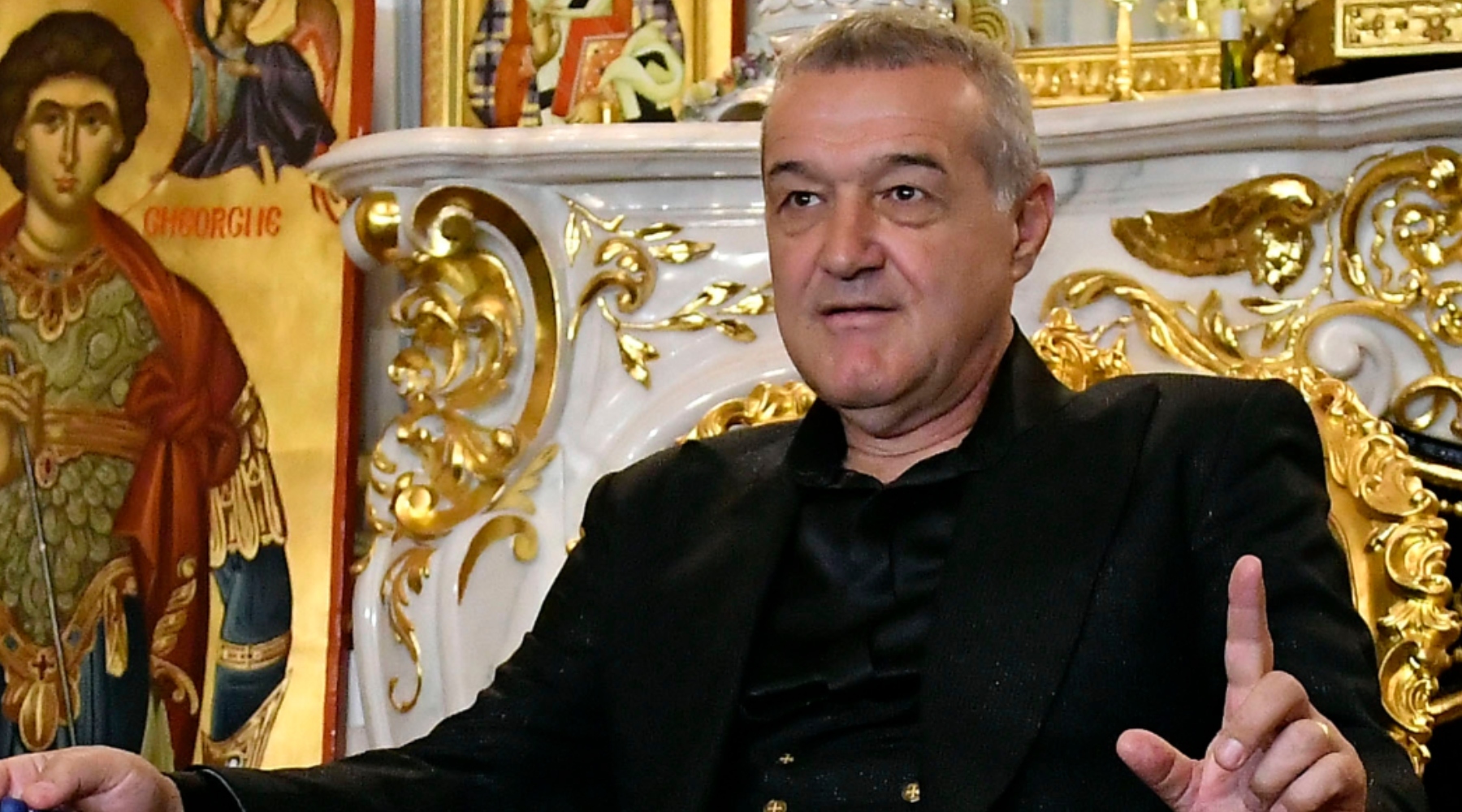 Gigi Becali l-a ofertat pe Gabi Torje pentru un transfer fantastic la ...