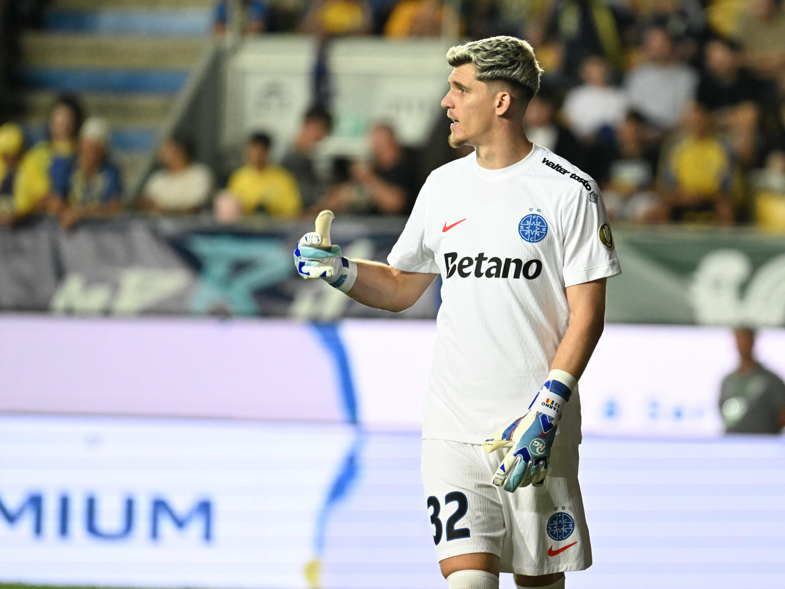 Giovanni Becali, detalii despre plecarea lui Ștefan Târnovanu de la ...