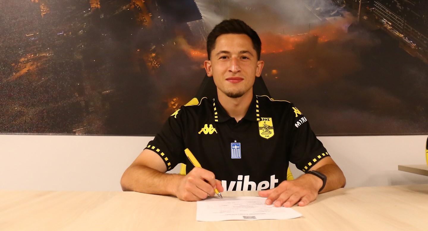 Giovanni Becali e convins că a dat lovitura cu contractul lui Olimpiu ...