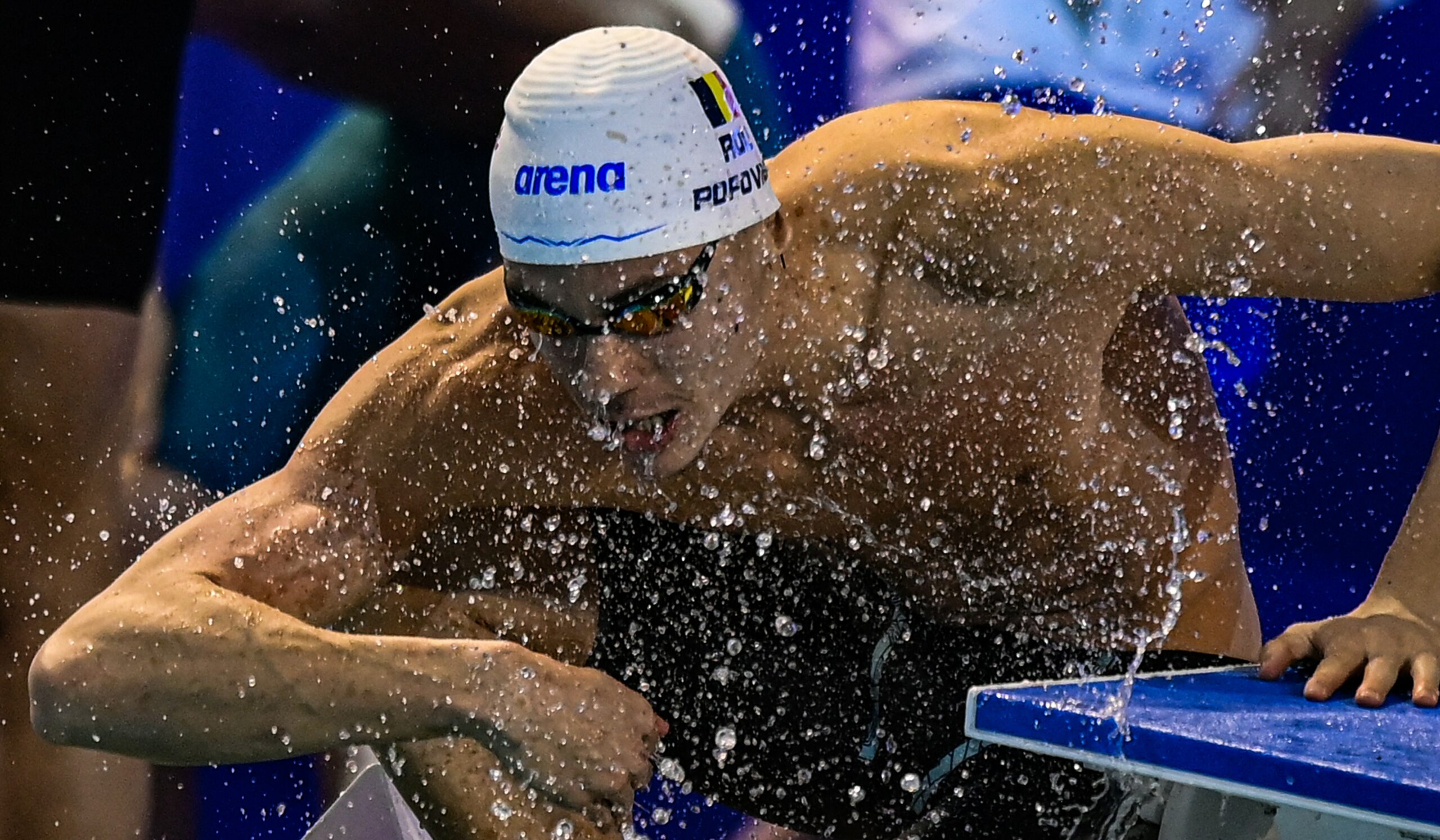 Impresionant! L'Equipe, uimită de David Popovici: reacția românului ...