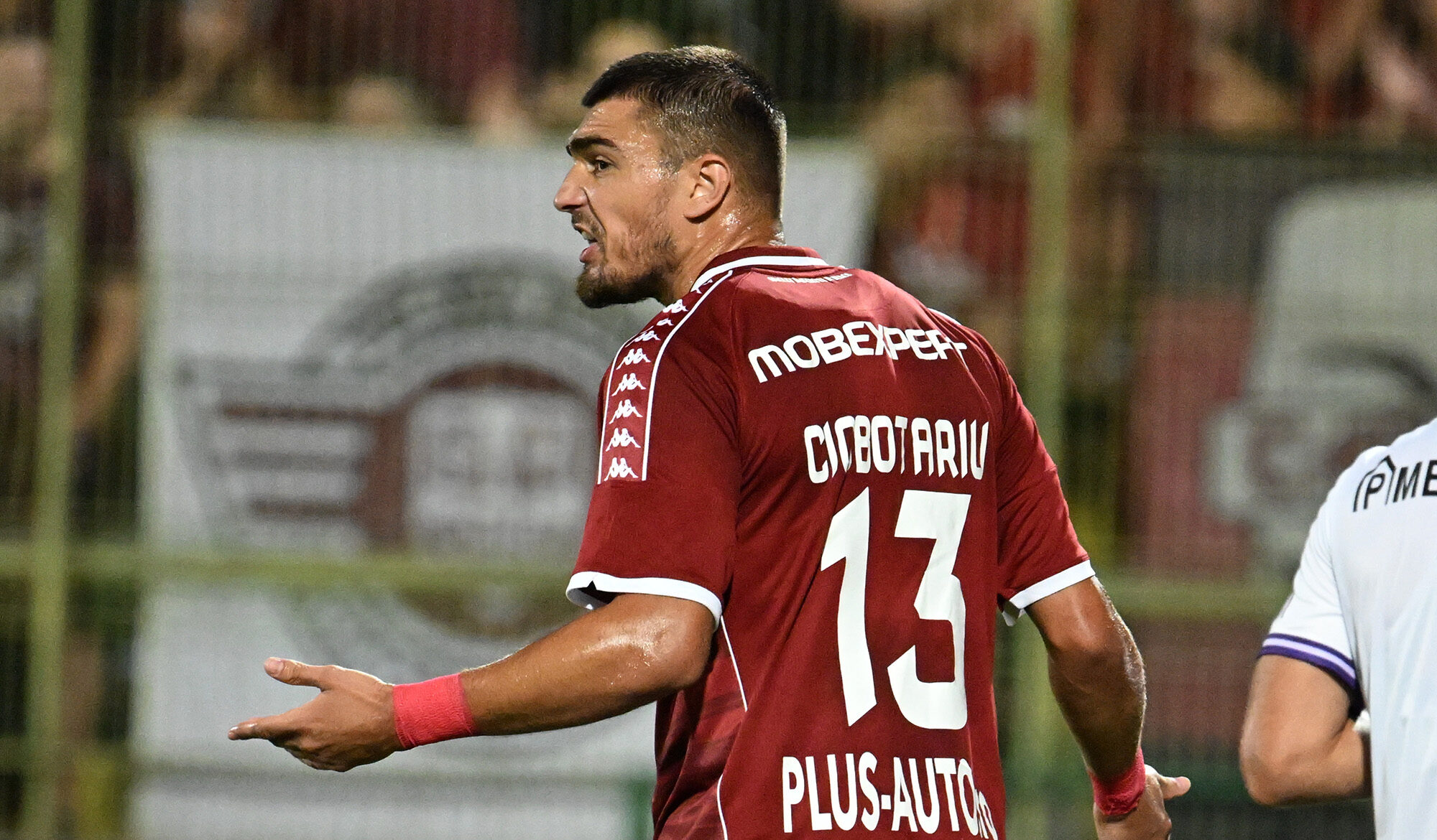 Întrebarea reporterului l-a scos din sărite! Reacția lui Denis ...