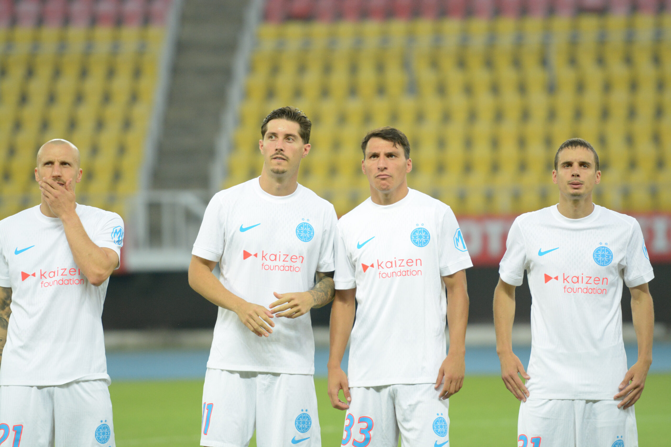 Juri Cisotti, luat la ochi în vestiarul FCSB, din cauza lui Gigi Becali ...