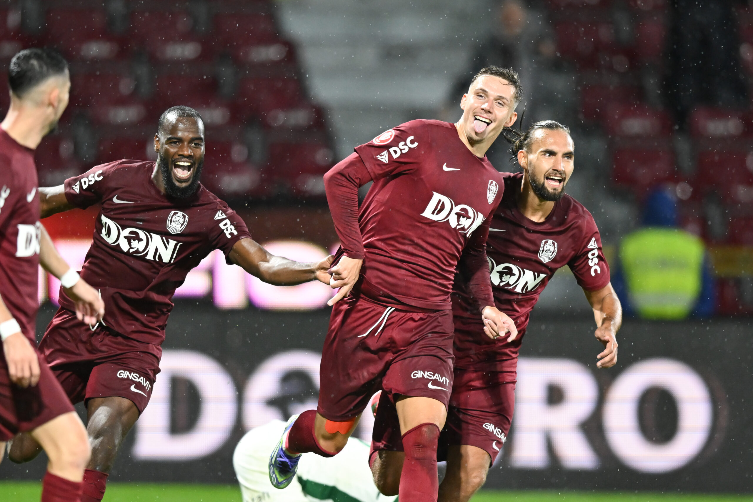 Louis Munteanu i-a dat pe spate pe unguri! Cum l-au numit jurnaliştii maghiari