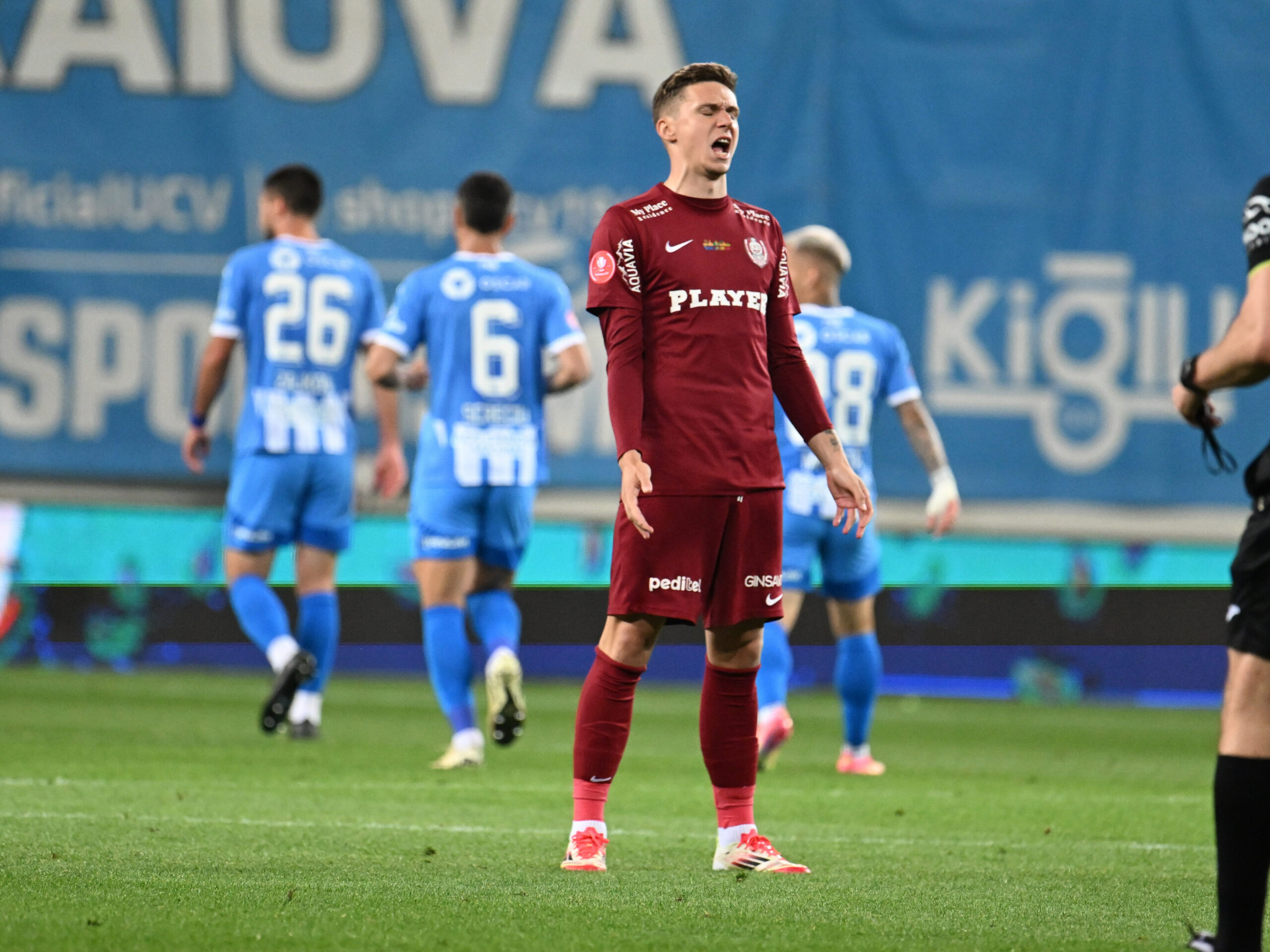 Louis Munteanu s-a enervat la maximum. Ce le-a spus șefilor și decizia ...