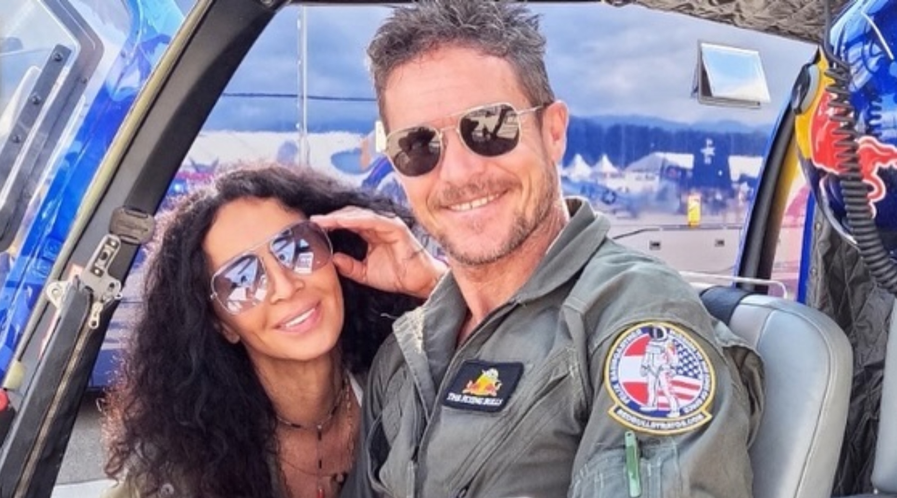 Mihaela Rădulescu l-a filmat pe Felix Baumgartner la zborul care i-a ...