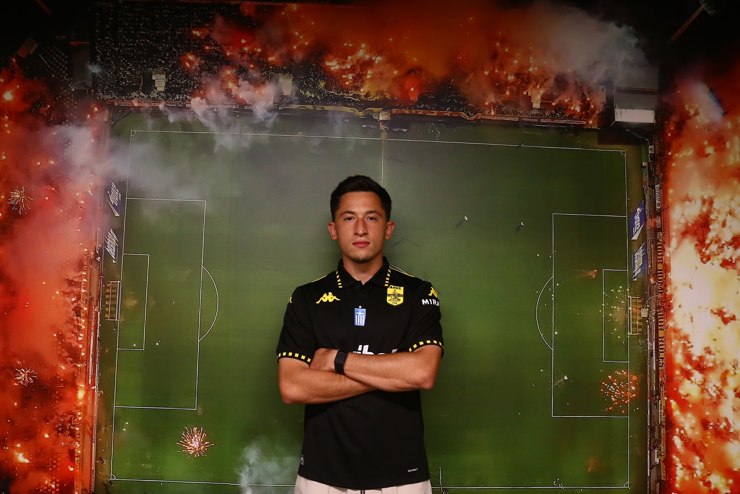 Olimpiu Moruțan, eșec usturător la debutul pentru Aris Salonic în ...