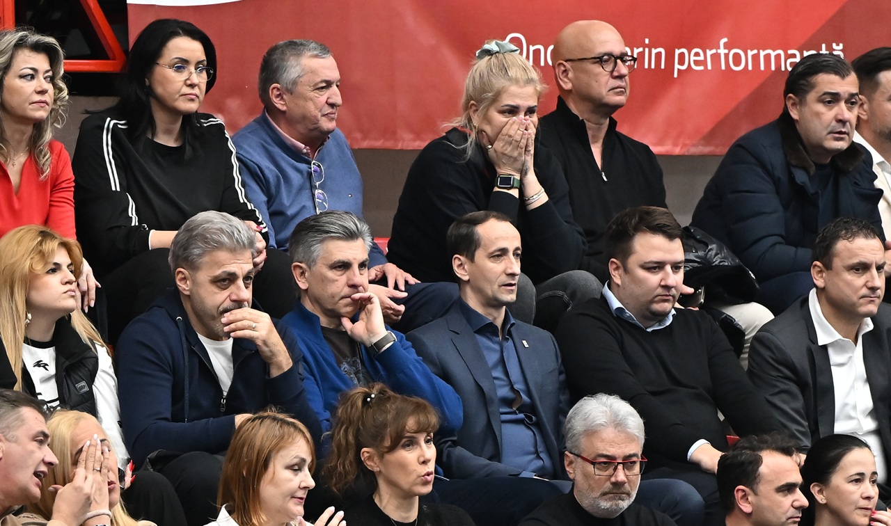 Președintele CS Dinamo, anunțul momentului despre fuziunea cu Dinamo ...