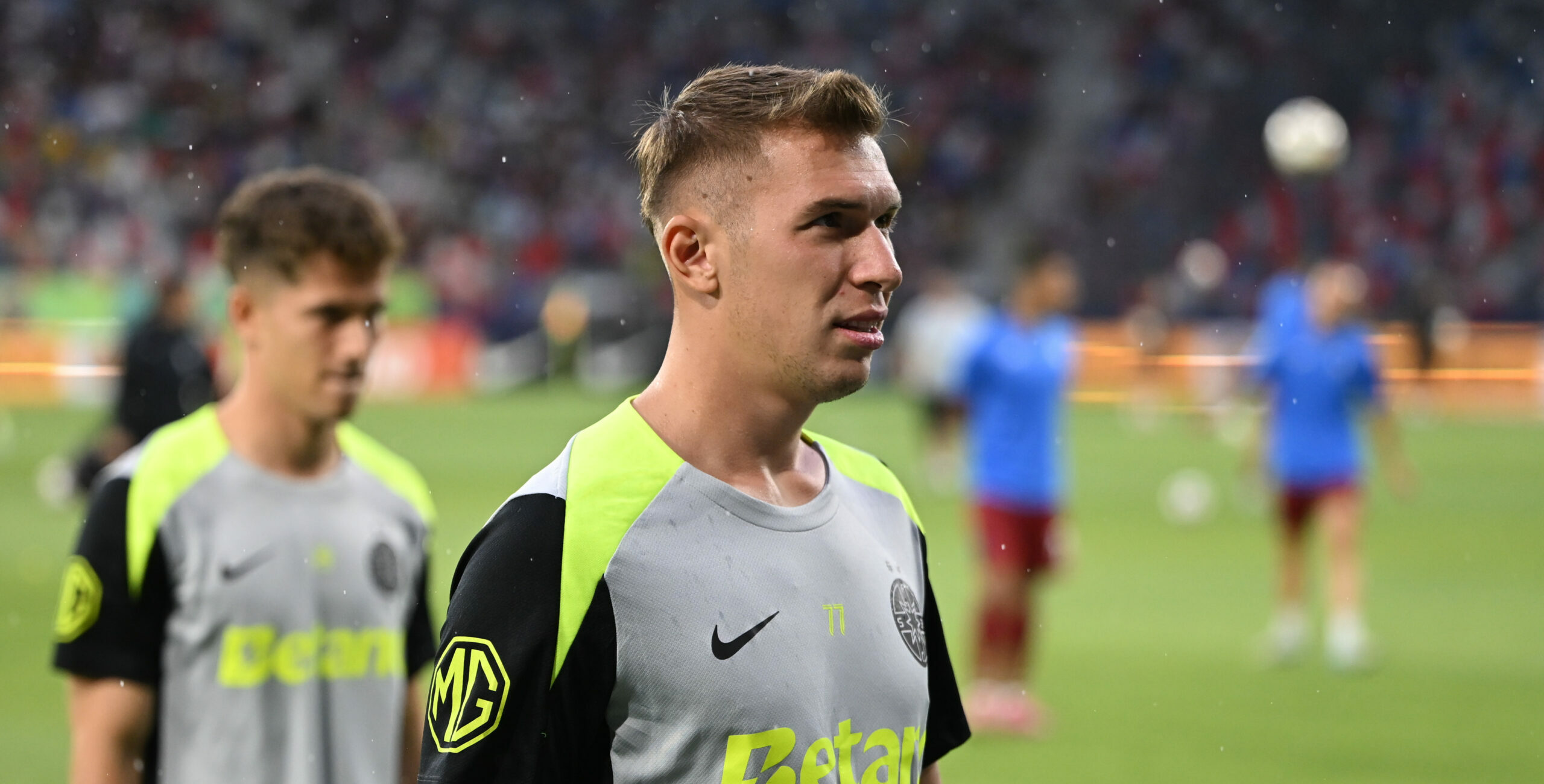 Prima echipă care intră în cursă pentru Andrei Gheorghiță. Fotbalistul ...